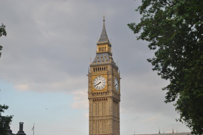 Half-Day Private Chauffeur-Driven Tour of London - Exploring London in Style: What You Can Expect