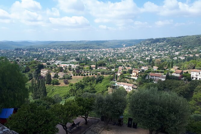Half-Day Private Guided Tour of the French Riviera - Transportation and Logistics