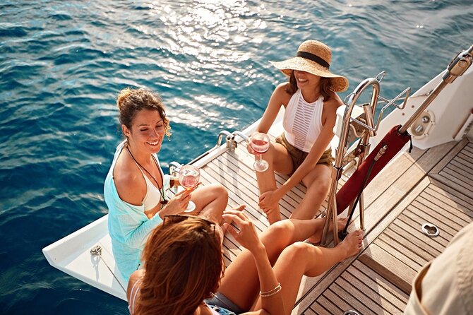 Half-Day Private Swimming Cruise along the Athenian Riviera - The Itinerary: A Closer Look