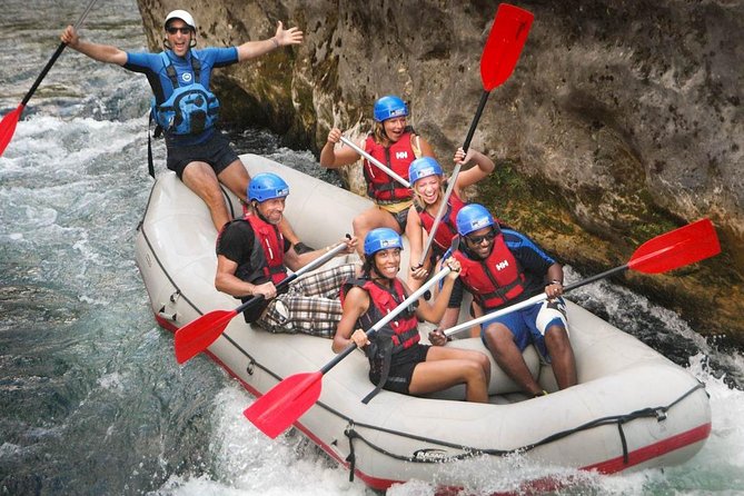 Half-Day Rafting Experience on Cetina River with Cliff Jumping and more - The Itinerary: What You Can Expect