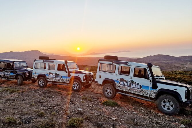 Half Day Sunset Tour in Rethymno with Dinner and Wine - What the Experience Offers and Its Value