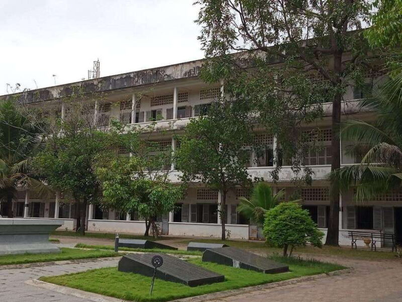 Half Day To Killing Field & S21 Genocidal Museum - A Closer Look at the Itinerary