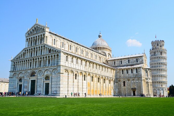 Half-Day Tour of Pisa from Montecatini - Key Points