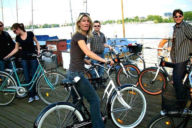 Hamburg Guided Bike Tour: Tradition and Modernity, Elbphilharmonie (min.4) - Who Is This Tour Best For?