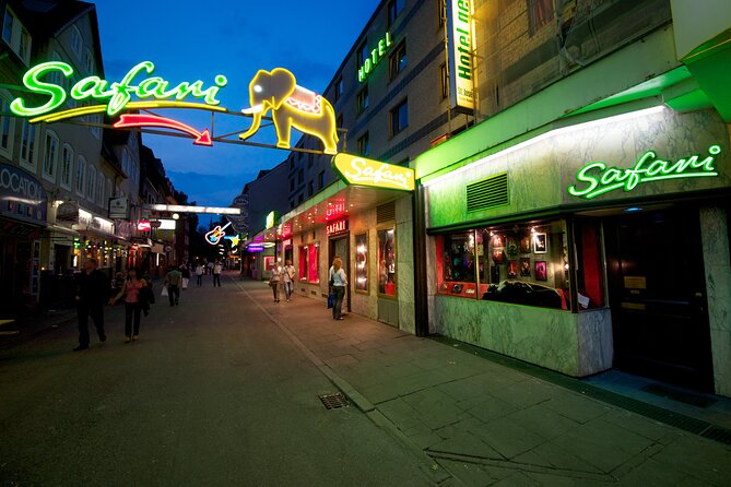 Hamburg: Safari Tour in St. Pauli - The Practical Side