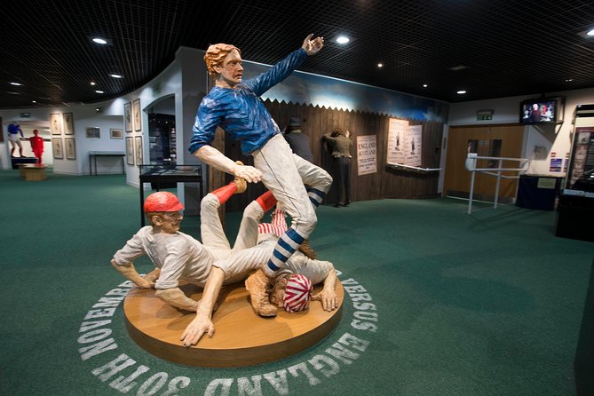 Hampden Park Stadium and Museum Tour - Deep Dive into the Itinerary