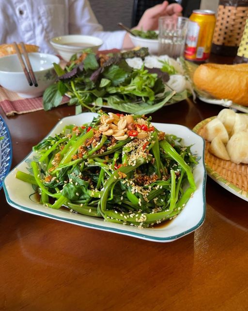 Hanoi: 5 Local Dishes Cooking Class with Meal & Market Visit - A Deep Dive into the Experience