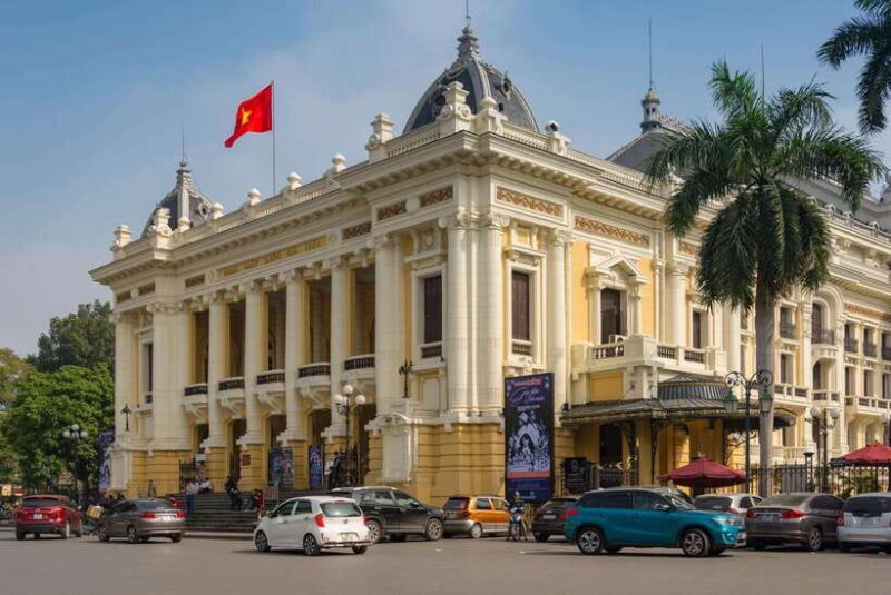 Hanoi Authentic Cyclo Ride and Street Food Experience - What to Expect From the Experience