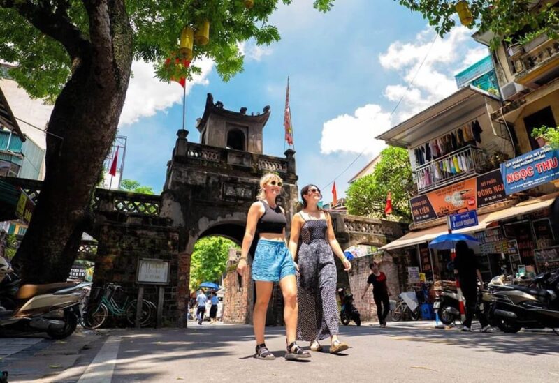 Hanoi city tour by walking (no food) with train street - The Value in Simplicity and Authenticity
