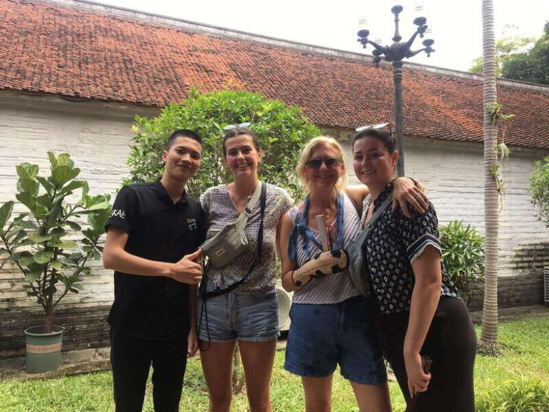 Hanoi: Customized Private Tour with a Local Guide - A Closer Look at the Itinerary