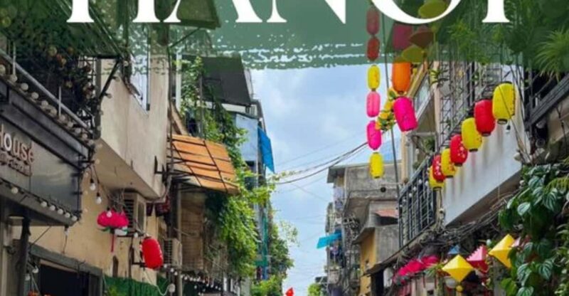 Hanoi: Railway Food Tour - Who Will Love This Tour?