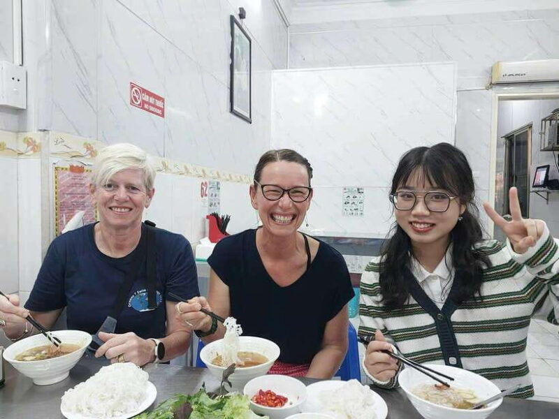 Hanoi Street Food Tour - Authentic Flavors and Memorable Moments