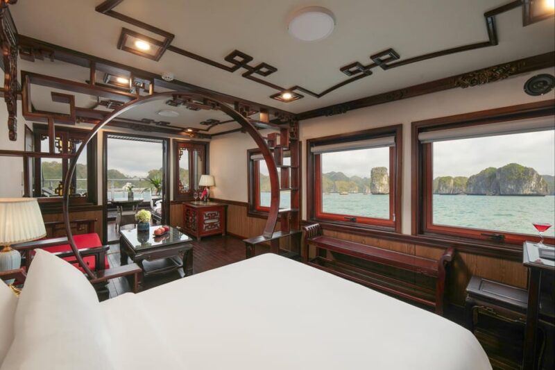 Hanoi:Halong Bay 2-Day on Traditional Wooden Boutique cruise - What’s the Value?