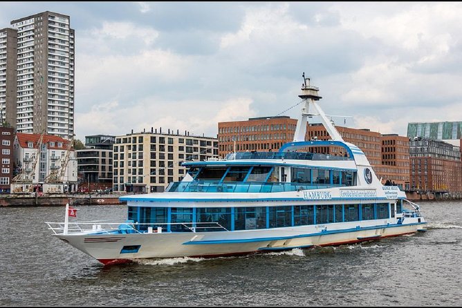 Harbor cruise on the beautiful Elbe - Final Thoughts