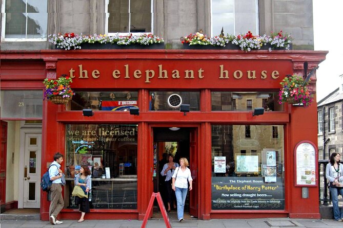 Harry Potter Tour in Edinburgh - The Sum Up: Worthwhile for the Enchanted Traveler