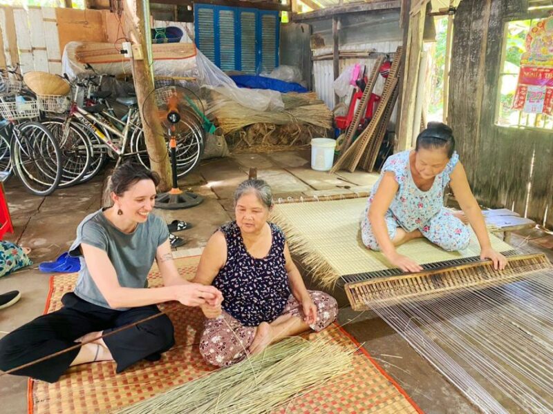 HCMC: Mekong Delta Less-Touristy One-Day Tour to Ben Tre - Boat Rides Through Serene Canals