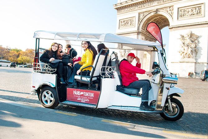 Heart of Bohemia Tour / duration 2H - from 1 to 6 passengers - The Experience: How It Feels and What It Means