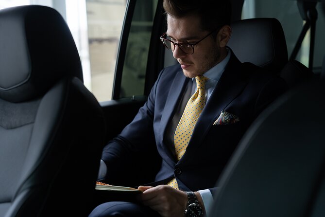 Heathrow Airport Private Transfers To Central London - What to Expect from the Service