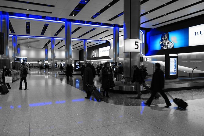 Heathrow Airport Private Transfers to/from London (Postcode E1 to E14) - The Value of This Service