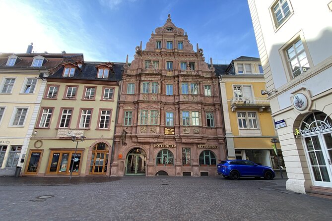 Heidelberg Secrets Quest: Self-Guided Old Town Adventure - The Final Word