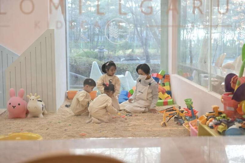Hello Millgaru(Flour): Yeongdeungpo - Like Korean Kids - A Detailed Breakdown of the Experience