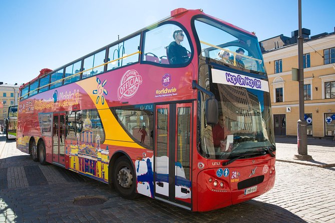 Helsinki Supersaver: Hop On-Hop Off Bus and Helsinki Canal Cruise - Final thoughts: Is this tour worth it?