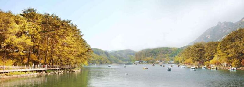 Herb Island : Sanjung Lake : Strawberry : Bidulginang Tour - What You Can Expect