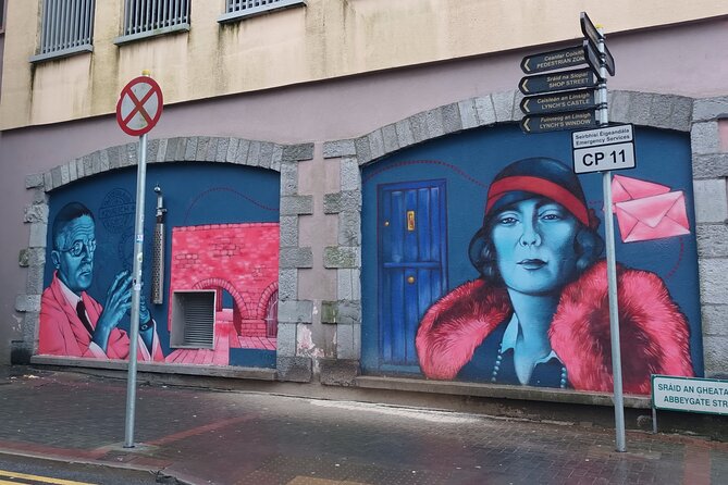 HerGalway Walking Tour - Authenticity and Authentic Experience