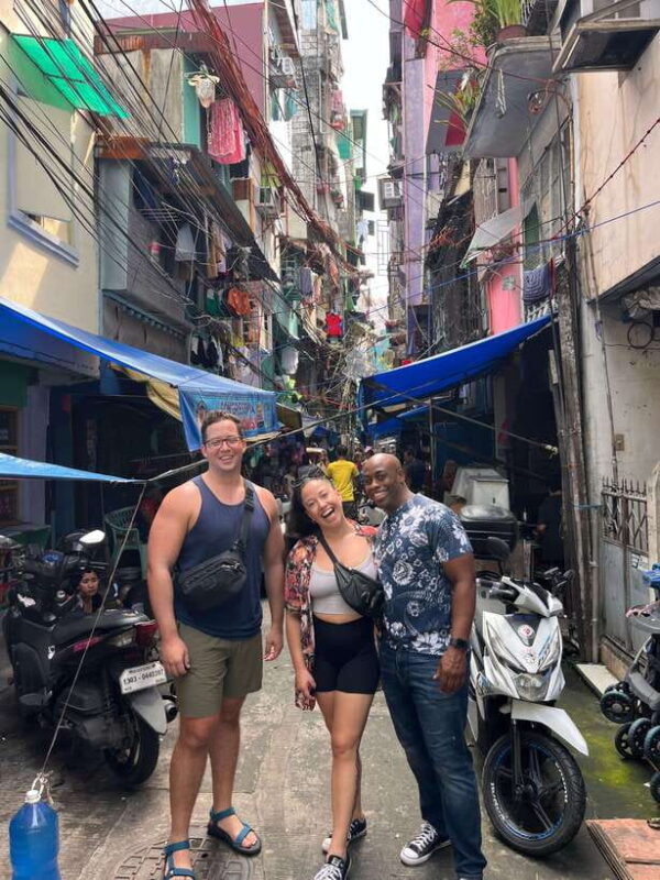 Hidden Gems in Manila with Local Guide - What You’ll Experience on This Tour
