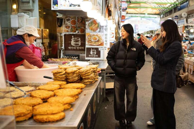 Hidden Stories & Flavors: Traditional Market Food Tour - Who Should Sign Up?