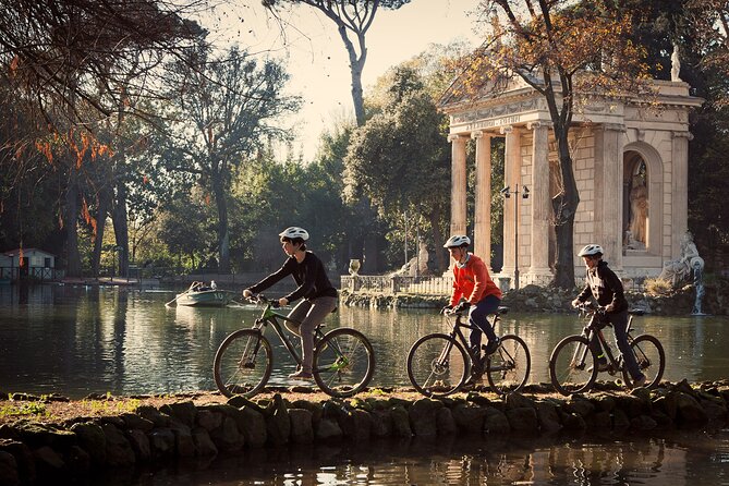 Highlights & Hidden Gems Tour with Top E-bike - In Summary