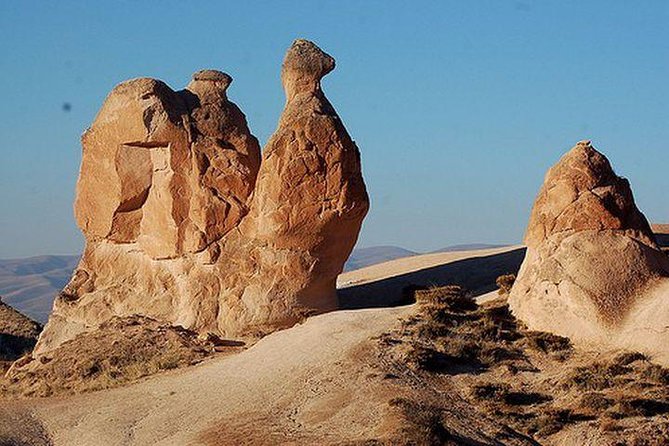 Highlights of Cappadocia Cultural Group Tour Included Lunch & Tickets - Practical Details & What Travelers Say