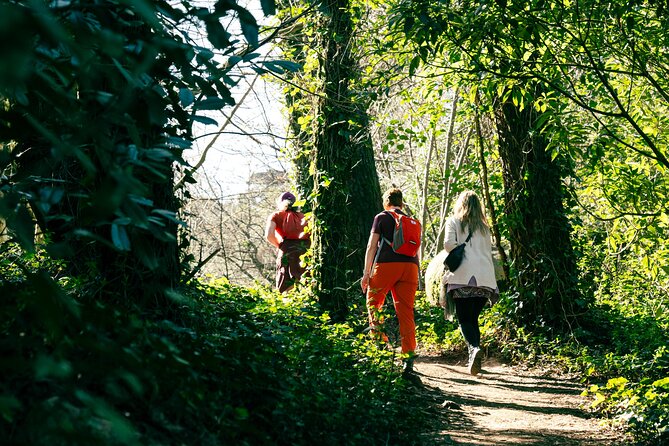 Hike in Sintra: Pena Palace, Moorish Castle, Quinta da Regaleira - FAQs