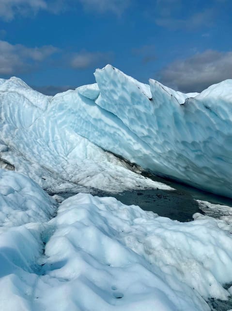 Hike Matanuska Glacier w/Alaska Honey, Wine Tasting - The Tasting Experience: Honey and Wines