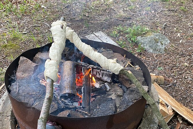 Hike with Wild Forage Surviving Tips and Local Lunch at the Lake - Authentic Reviews
