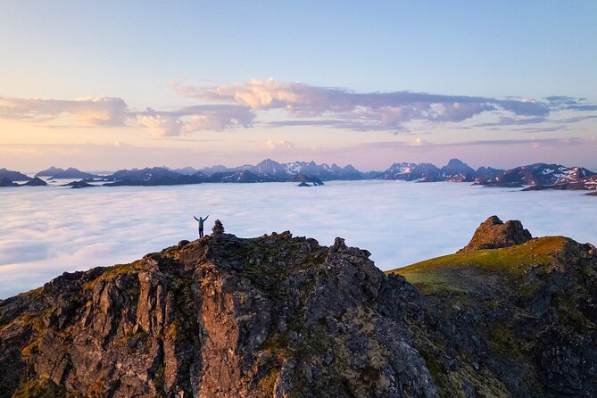 Hiking Into the Wilderness Of the Lofoten Islands Norway - Logistics and Practicalities