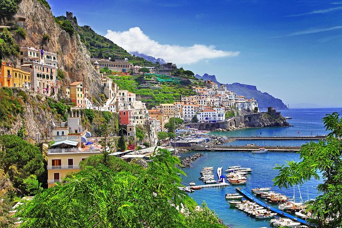 Hiking Path of The Gods All Inclusive - FAQs