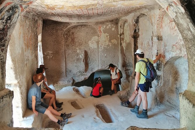 Hiking tour in Cappadocia Red and Rose valley - The Practicalities: What to Expect