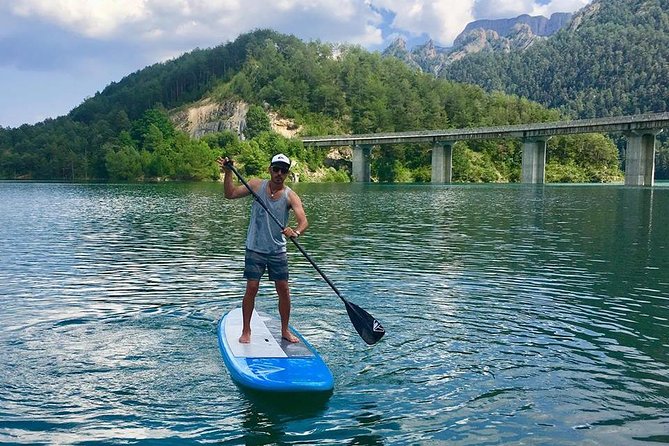 Hire of Kayak and Paddle Surf in La llosa del cavall - What You Can Expect from the Rental
