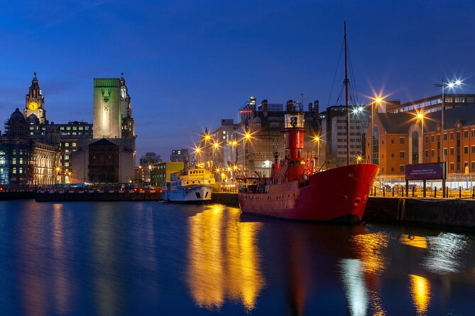 Hire Photographer, Professional Photo Shoot - Liverpool - Detailed Breakdown of the Itinerary and Locations