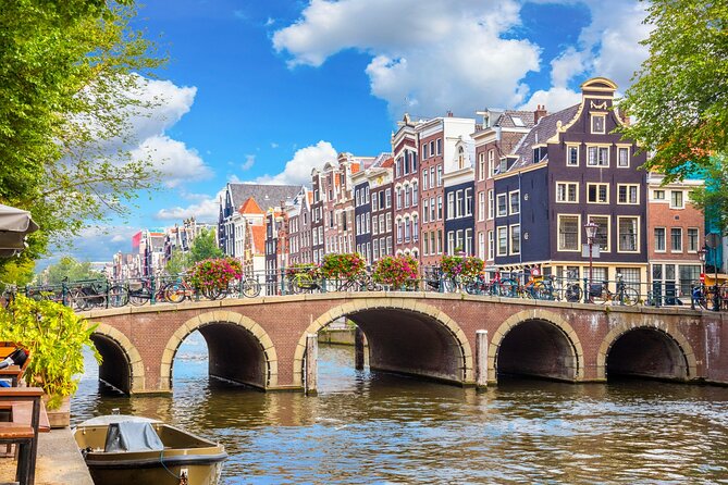 Historic Amsterdam Walking Tour: Royal Palace & Flea Markets - Authenticity and Authentic Experiences