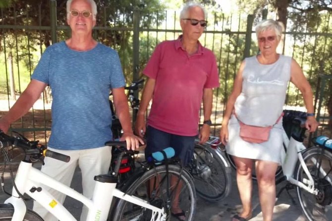 Historic Athens Views of the City eBike Tour - Analyzing the Value
