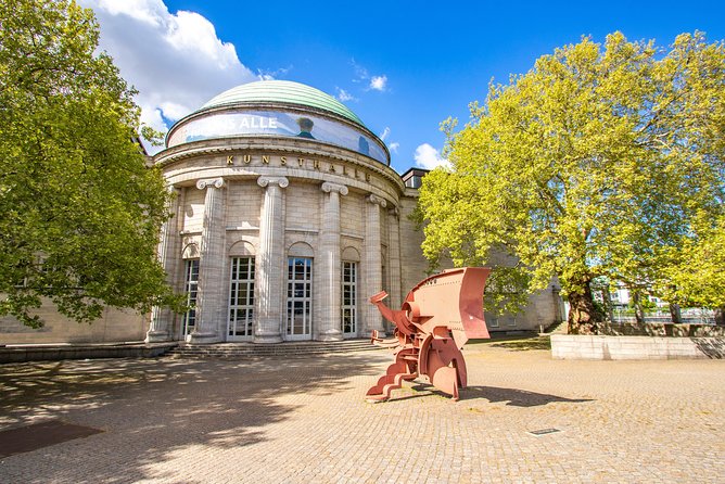 Historic Hamburg: Exclusive Private Tour with a Local Expert - The Sum Up