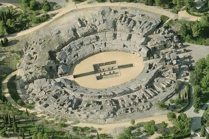 Historical Italica: Half-Day Guided Tour from Seville - Transportation and Group Size