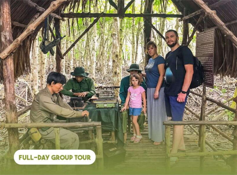 Ho Chi Minh City: Can Gio Eco Escape And Wildlife Discovery - How the Itinerary Comes Together