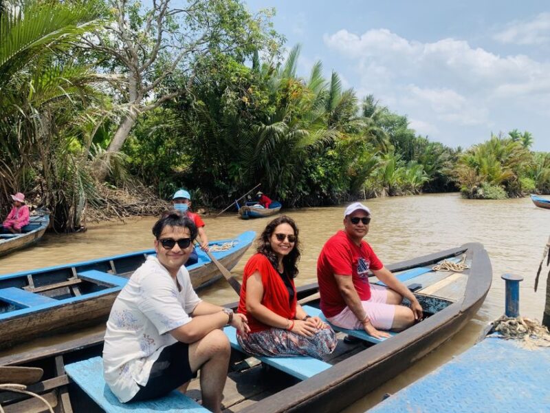 Ho Chi Minh City: Cu Chi Tunnel and Mekong Delta Group Tour - Practical Details and Considerations