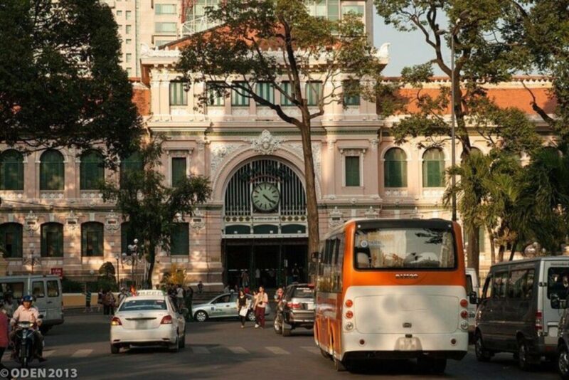 Ho Chi Minh City : Must-See Private Walking tour - Itinerary Breakdown: What You’ll See and Experience