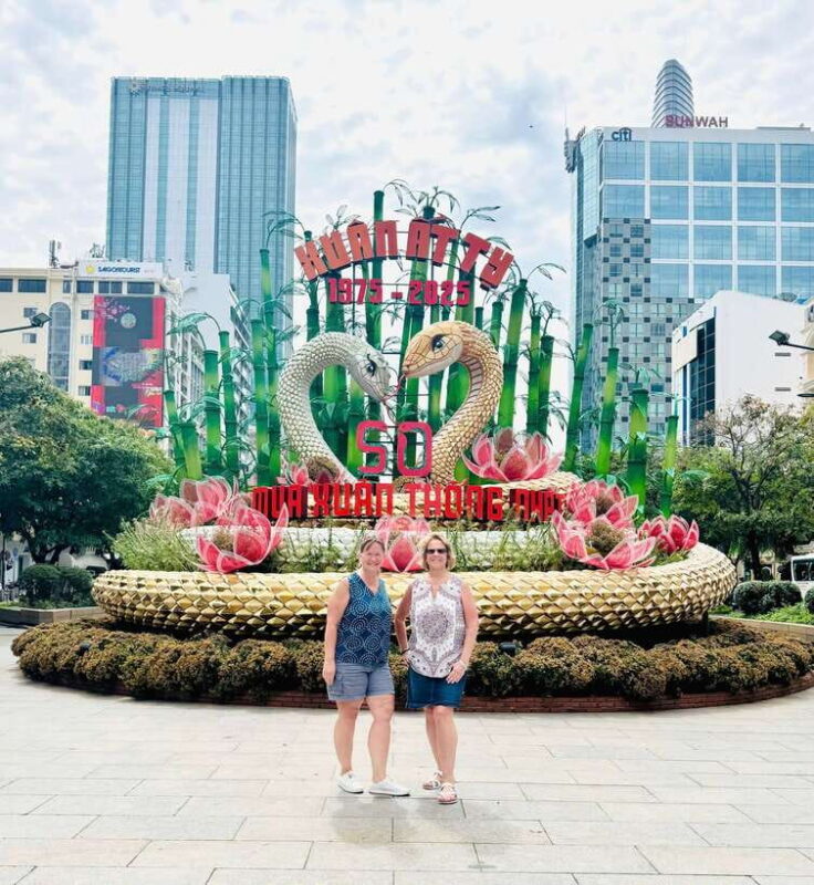 Ho Chi Minh City Sightseeing Highlight, Private Massage Tour - Deep Dive into the Itinerary