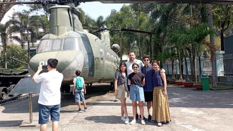 Ho Chi Minh: City Tour Full Day Shore Excursion - Who Will Love This Tour?