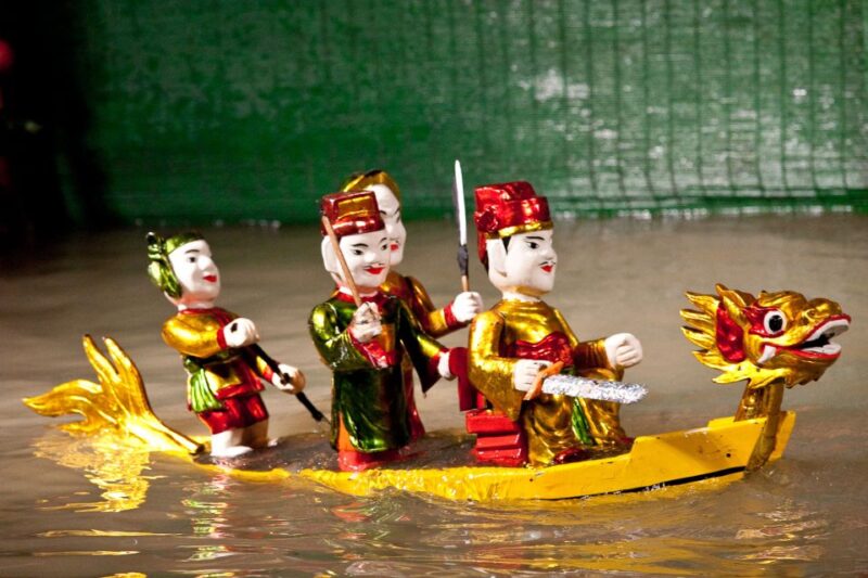 Ho Chi Minh: Water Puppet Show Ticket - Who Will Enjoy This Experience?